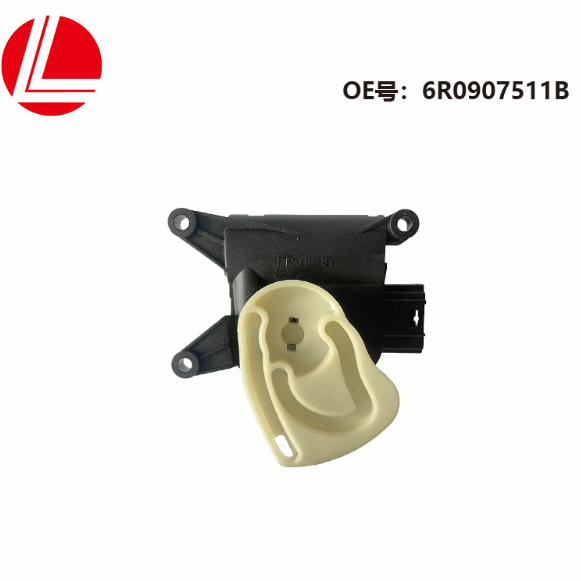 Quality Skoda Rapid (NH) 2018 Air Heater Flap Actuator Motor 6Q0907511E LIU30717 Servo Motor for sale