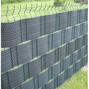 Quality Privacy Vinyl Fence Strips For Yard Fence for sale