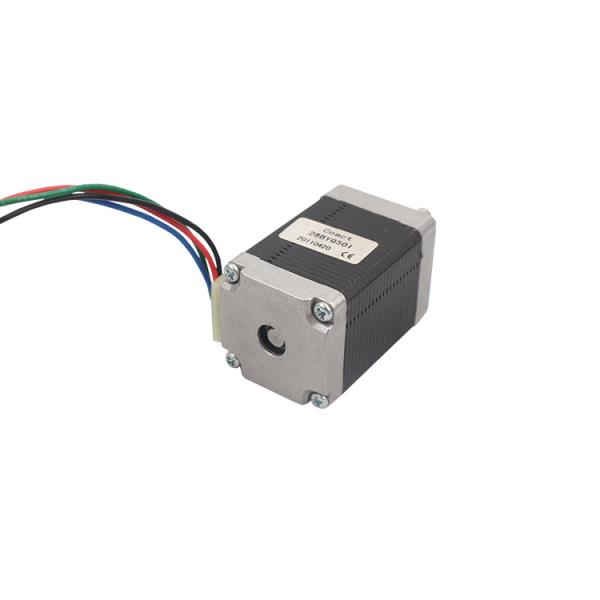 Quality NEMA11 1.8 Degree Stepper Motor Used In Printers 0.5A Current 28BYG201 for sale
