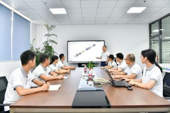 China Factory - Dongguan Cableforce Electronics Co., Ltd