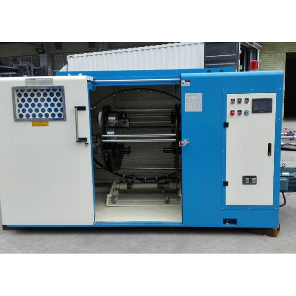 Quality 800mm Copper Bunching Machine Double Twisting Stranding Machine For 10mm Cable for sale