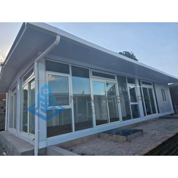 Quality Size Customized Container Homes , Movable Container House Prefab for sale