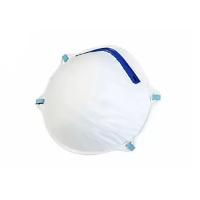Quality Comfortable Disposable Dust Mask Anti Static Non Toxic High Breathability for sale
