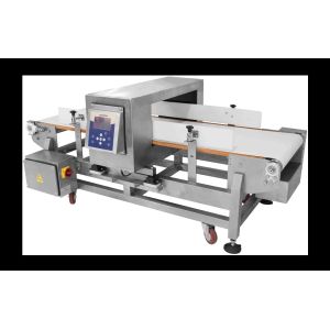 Quality Stainless Steel 304 Frame Tunnel Metal Detectors For Conveyors for sale