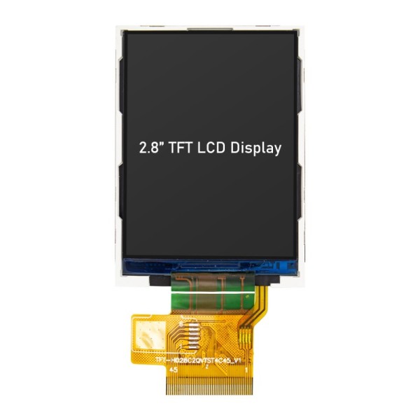 Quality 2.8-inch TFT LCD Screen | 240X320 Resolution For Arduino for sale