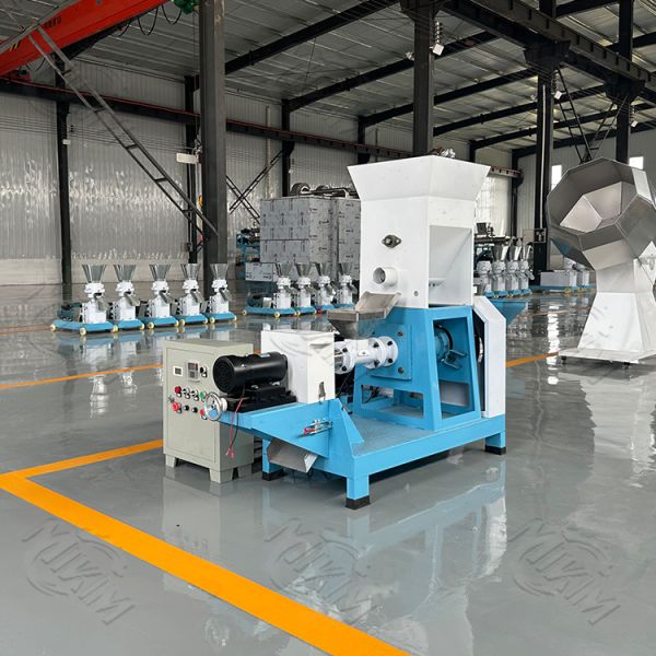 Quality Fish Feed Production Line | Floating Fish Feed Pellet Making Machine | Sinking Fish Feed Extruder Machine for sale