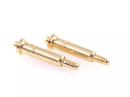 Quality 100000 Cycles Double Ended POGO Pin for sale