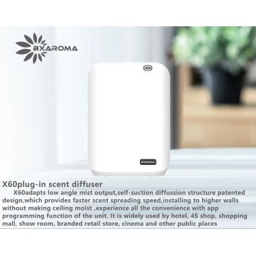 Quality ODM Bathroom Portable Fragrance Diffuser Disinfection Electrostatic for sale