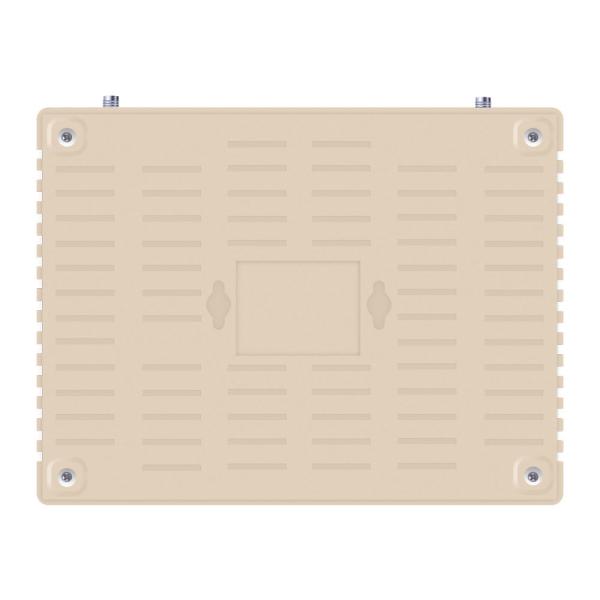 Quality 1800MHz 2100MHz Mobile Signal Boosters 70dB Gain With LCD Display for sale