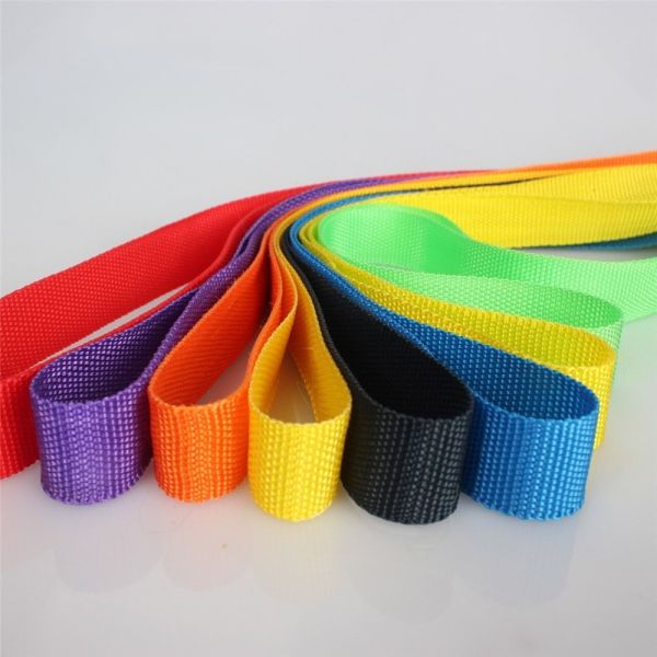 Quality High Strength Jacquard Webbing for sale