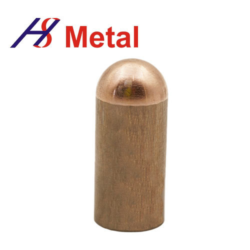 Quality 10 Micron Tungsten Copper Alloy Rod Bar Wcu 70 80 85 90 Round for sale