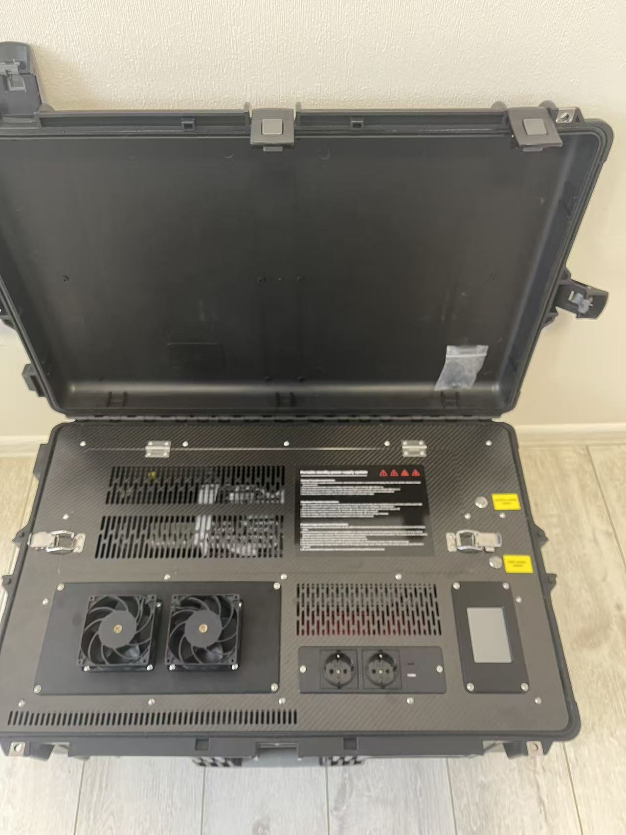 Quality BP1400 Compact 1.4kW Hydrogen Fuel Cell Generator with 1500h Life for Space-Saving Backup Power for sale