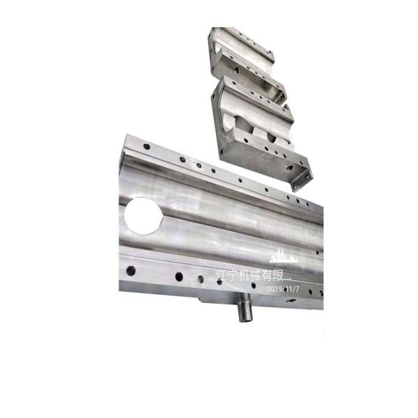 Quality 316L Extruder Machine Parts for sale