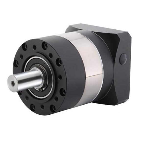 Quality Round Flange Mount Planetary Gear Reducer Ratio 3-100 Transmission for sale