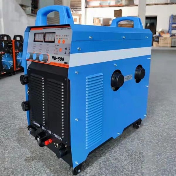 Quality Water Cooling Five In One Cutting And Welding Machine For Construction Works NB500LY for sale
