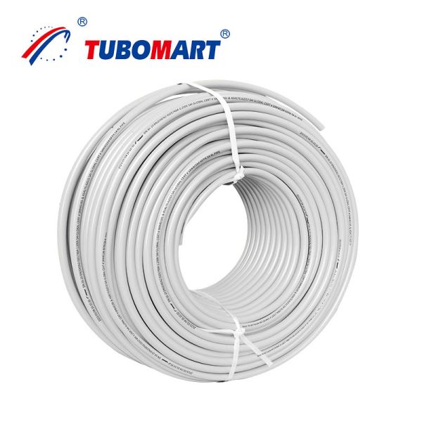 Quality Composite Water Plumbing Pipe Pex Aluminium Radiant Floor Heating Pipe for sale