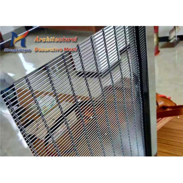 Quality Drapery 426 Architectural Metal Mesh Copper Plating SS304 for sale