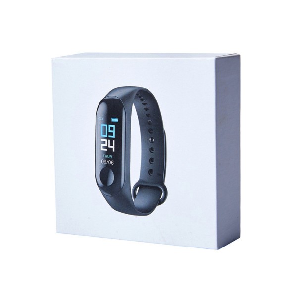 Quality Smart Bracelet Electronics Packaging Box Paperboard Recycled Materials CMYK for sale