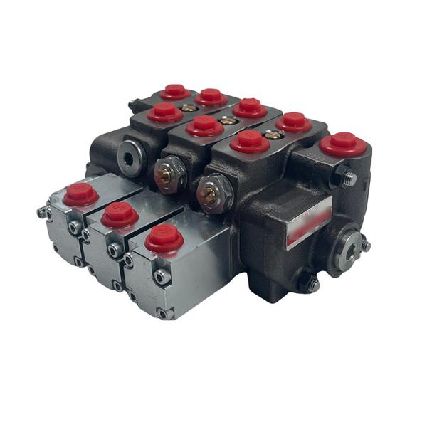 Quality Hydraulic Parts Standard Size Monoblock Sectional Control Valve SN-3/4S for for sale