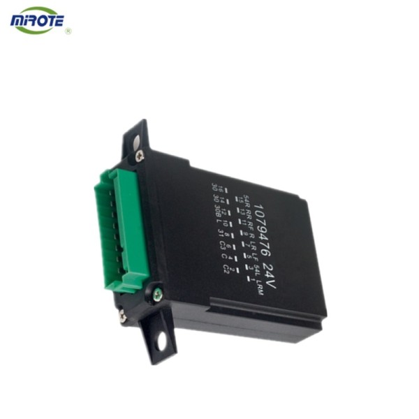 Quality 24 Volt 16pins Automotive Relay For Volvo Car Truck FM07 225285 for sale