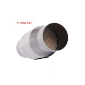 Quality Mesh 400 TWC Three Way Catalyst 3 Inch Catalytic Converter 01608 for sale