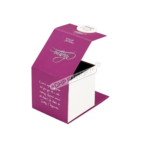 Quality Rigid Magnetic Foldable Box With Elegant Packaging For Fashion Accessories for sale