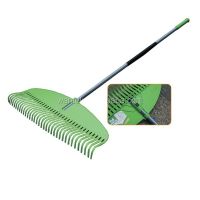 Quality Transform Gardening Game with the 760mmx310mm R111L-35T Leaf Rake for sale