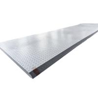 Quality Galvanized Pattern Plate for sale