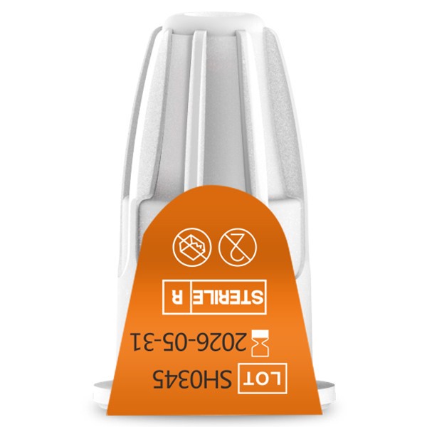 Quality Non Toxic Retractable Diabetic Insulin Pen Needles 31 Gauge 6mm Pen Needles for sale