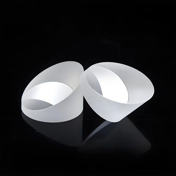 Quality OEM Fused Silica Prisms (Right Angle, Penta, Wedge) for High-Power Laser Beam Steering for sale