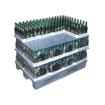 Quality No Holes In Round Edge Type Edge Sealing Machine Customized Weight Coroplast for sale