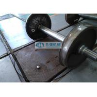 Quality 3t Manual Railway Wheelset Turntable Double Cross Track for sale