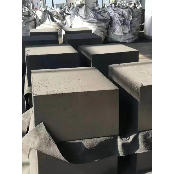 Quality Customized High Purity Synthetic Isostatic Isotropic Graphite for Raw Material EDM for sale