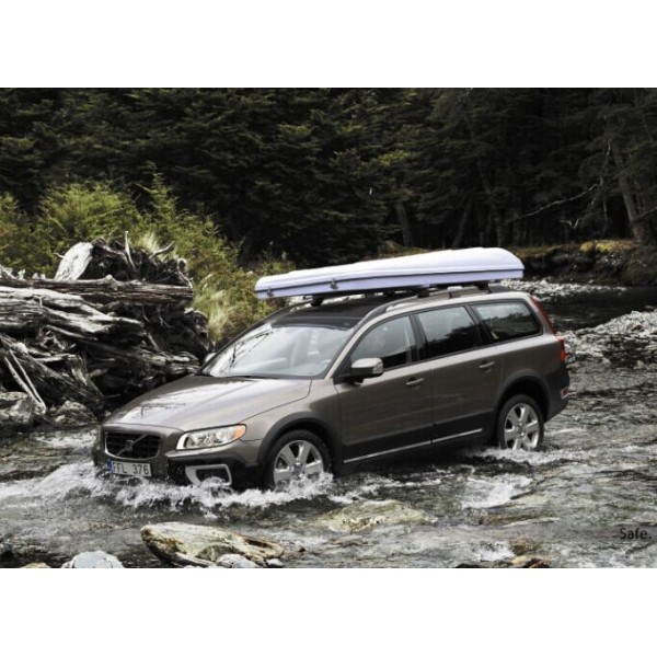Quality ABS Lid Automatic Hard Roof Top Tent , 3-4 Person Hard Shell Car Tent for sale