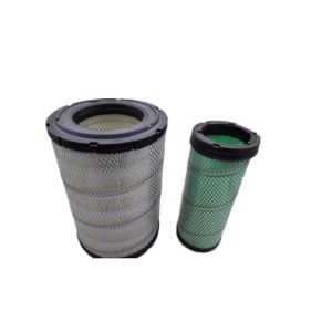 Quality High Performance Heavy Duty Truck Air Filters 1-14UNS-2B Thread Size for sale