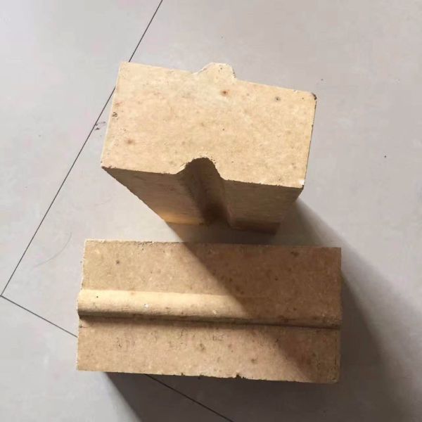 Quality 38-48% Al2O3 Content Alumina-Magnesia Refractory Bricks for High Temperature for sale