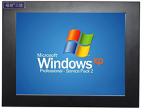 Quality TPC-1501T 15" Industrial Touch Panel PC / Industrial Panel PC Touch Screen for sale