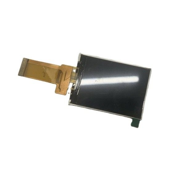 Quality Black Tft Lcd Monitor Module Display 220nits High Contrast 500 : 1  2.4 Tft Lcd for sale