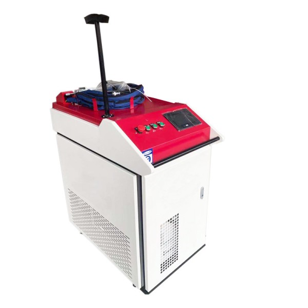 Quality RAYCUS Laser Source Handheld Fiber Laser Welding Machine for Welding for sale