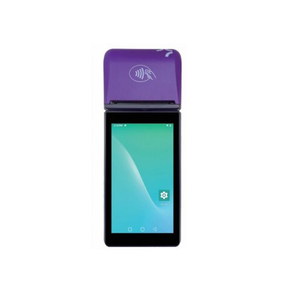 Quality Android Handheld POS Terminal With Wi-Fi Connectivity And HD Touchscreen Display for sale