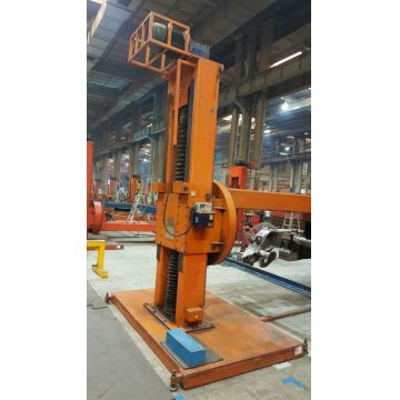Quality 5 Ton Bogie Frame Rotators , Railway Bogie Lifting Turning Machine for sale