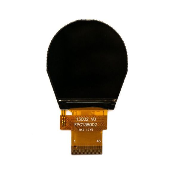 Quality 3.0inch 3.4inch TFT LCD Screen Module With CTP 1000Cd/M2 24 BIT RGB SPI for sale