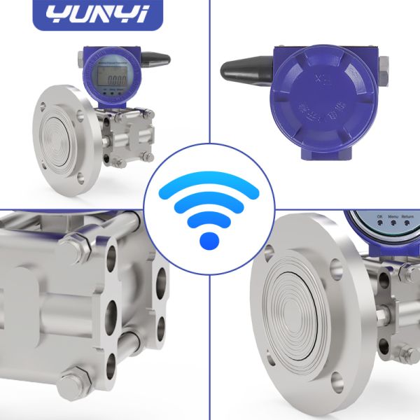 Quality High Sensitivity Submersible Level Sensor Designed to Detect Small Changes in Liquid Levels in Precision Applications for sale