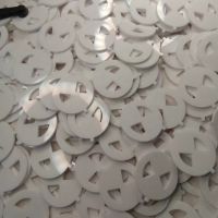 Quality Ceramic Parts Tap Grinding Alumina Ceramic Discs for Optimal Performance for sale