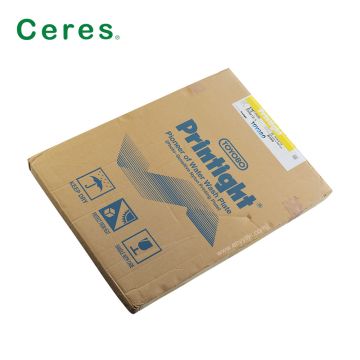 Quality KM73GR Flexo Printing Plate Water Wash Toyobo Printight Resin Plate A2 Size for sale