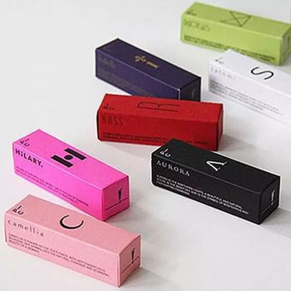 Quality Ivory Board Full Color Printed Boxes Skincare Cosmetics White Paperboard Boxes for sale