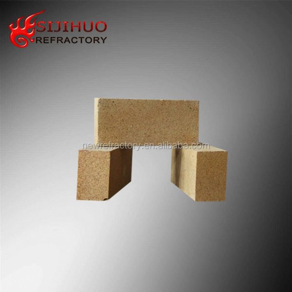 Quality Little MgO Content High Density Alkali Proof Brick for Common Refractoriness 1580° Refractoriness 1770° for sale