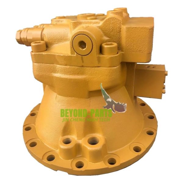 Quality catererpillar 320B Excavator Engine Spare Parts Swing Motor for sale