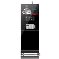 Quality Free Standing Bean To Cup Commercial Coffee Vending Machine for sale