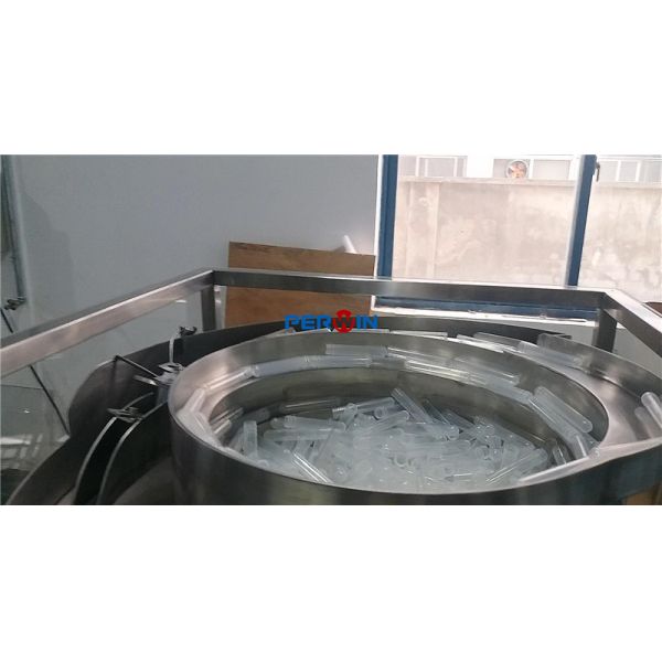 Quality 2000 Bottles Per Hour Antigen 1ml Test Tube Filling Machine for sale